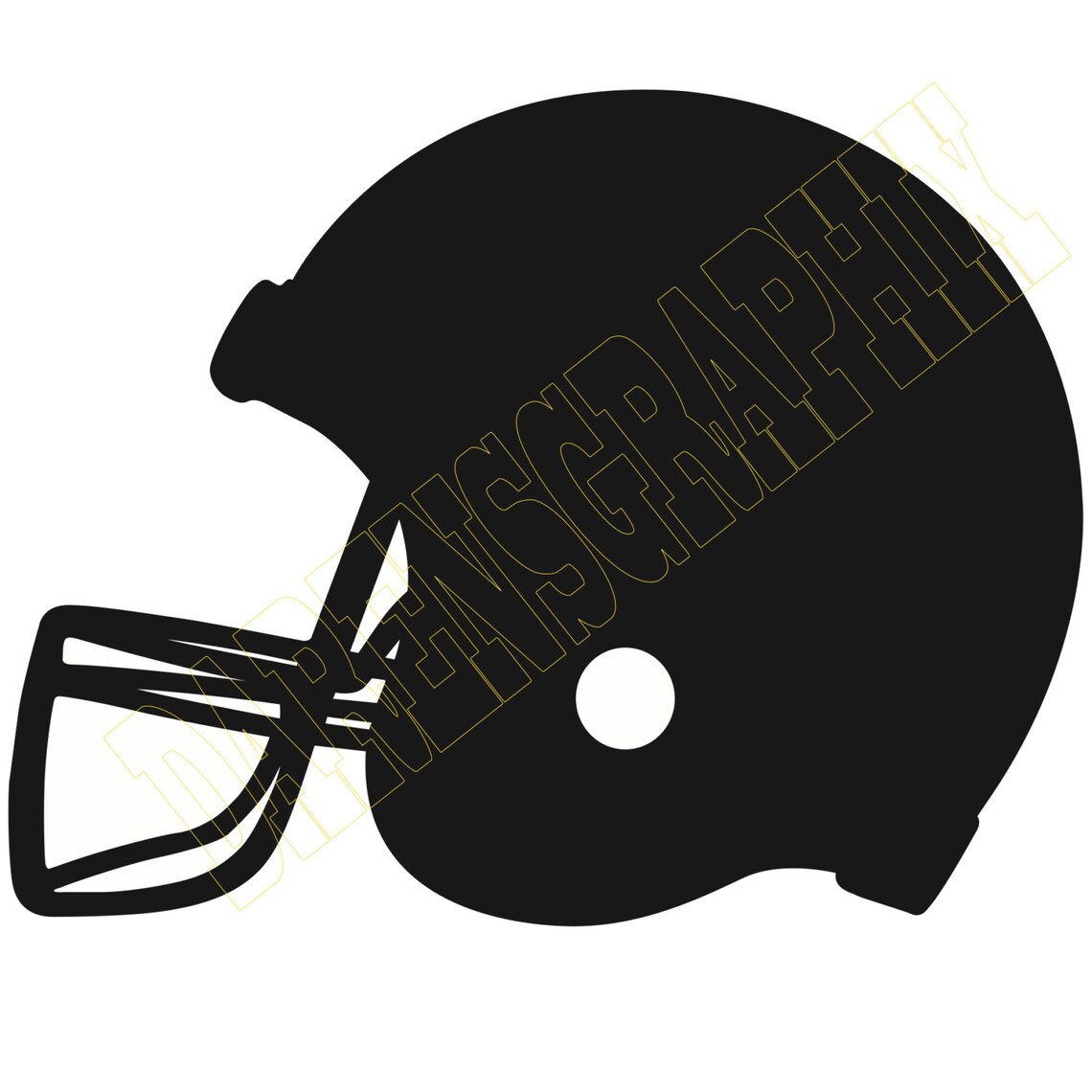 Dxf Cnc Laser Plasma Football Sorts - Etsy