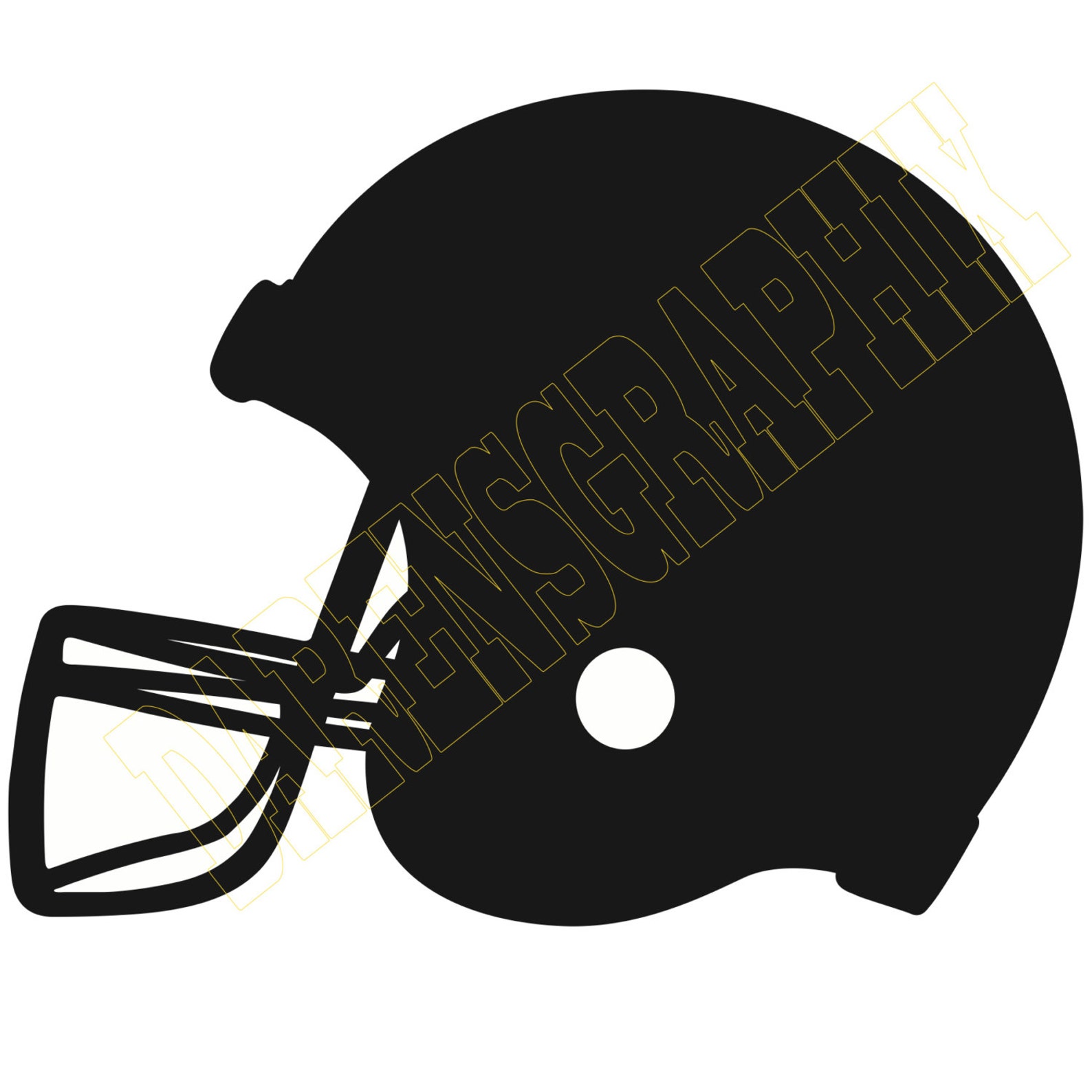 Dxf Cnc Laser Plasma Football Sorts - Etsy