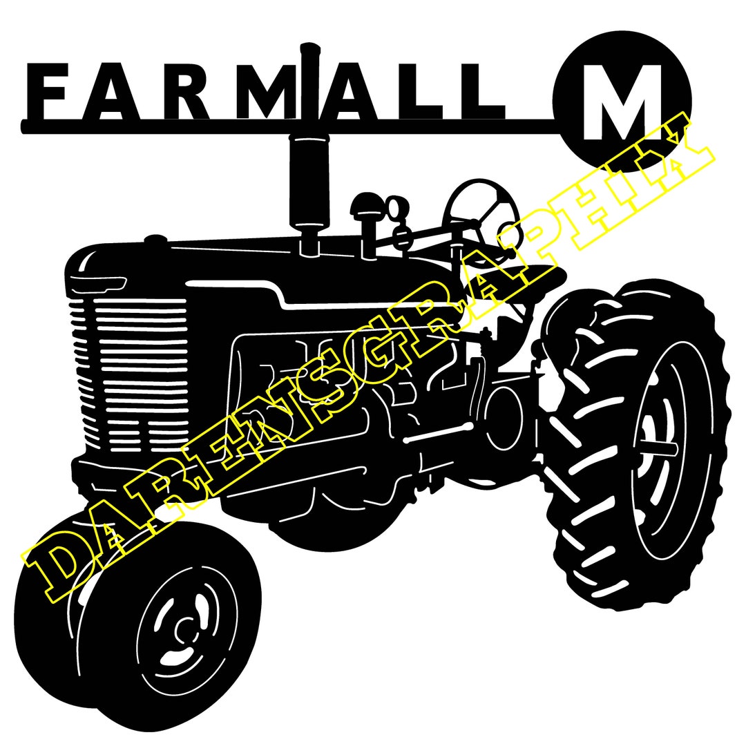 Farmall M - Etsy
