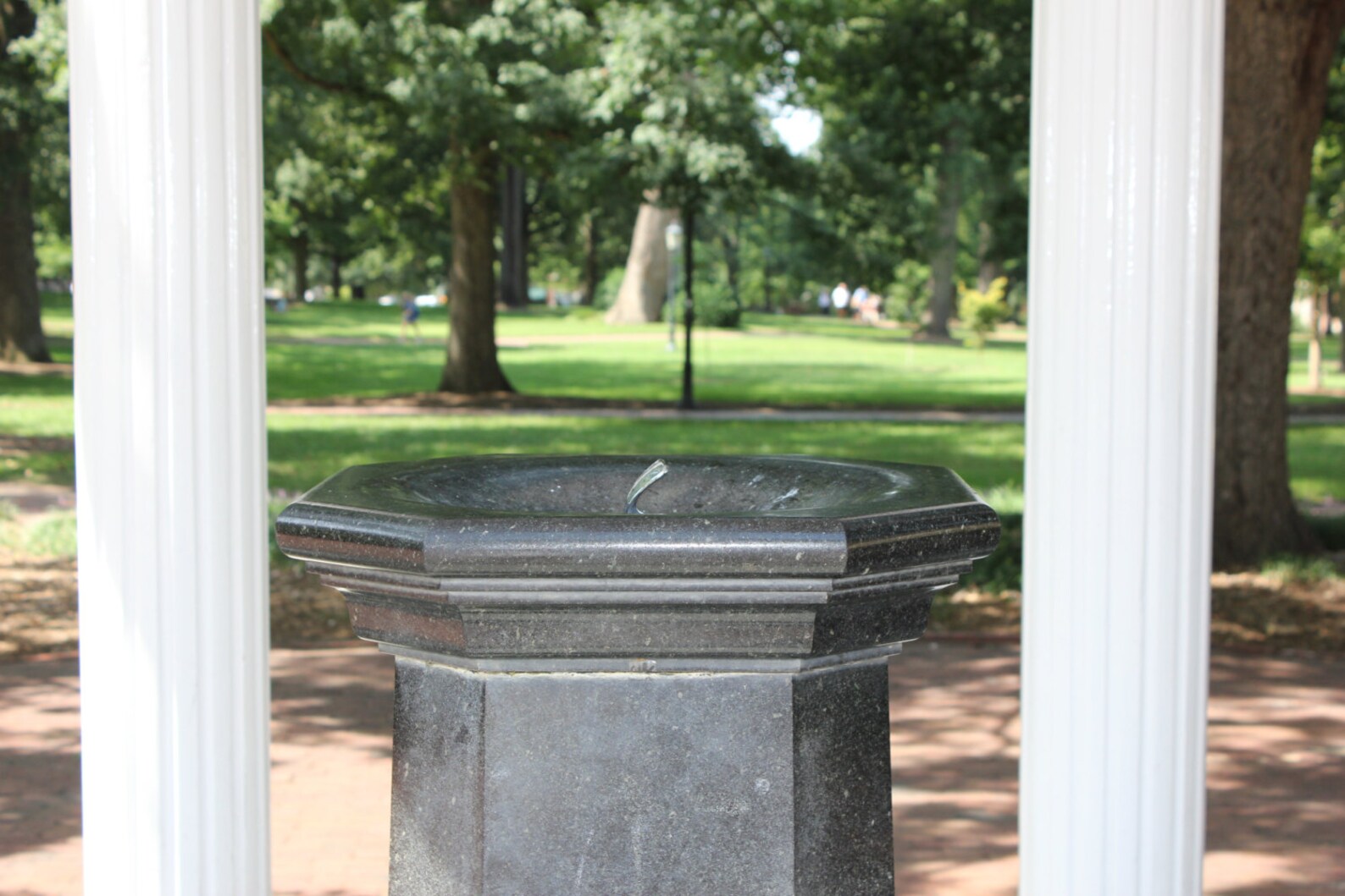 UNC Chapel Hill Old Well - Etsy