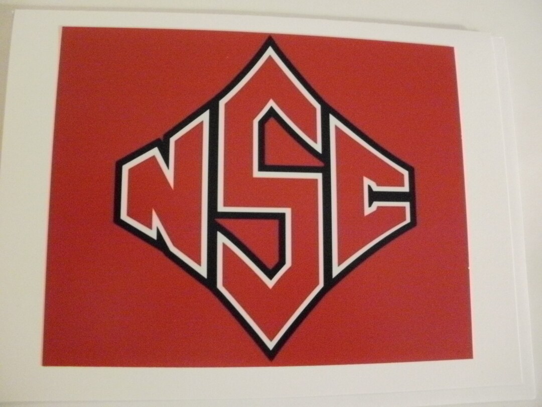 NC State Blank Photo Note Cards - Etsy