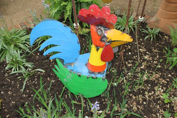 More Yard Art - Etsy