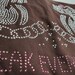 Break Every Chain Rhinestone Shirt - Etsy