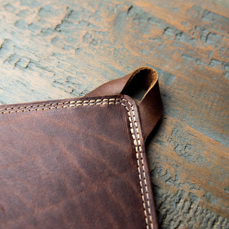 Personalized Leather Trivet Potholder Kitchen Accessories | Etsy