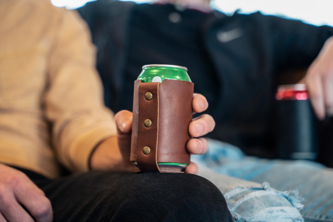 Personalized Leather Handmade Barware and Glassware Groomsmen Gift for ...