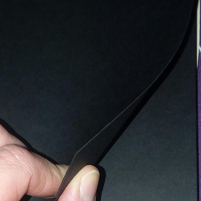 Bristol Paper 9x12 - Etsy