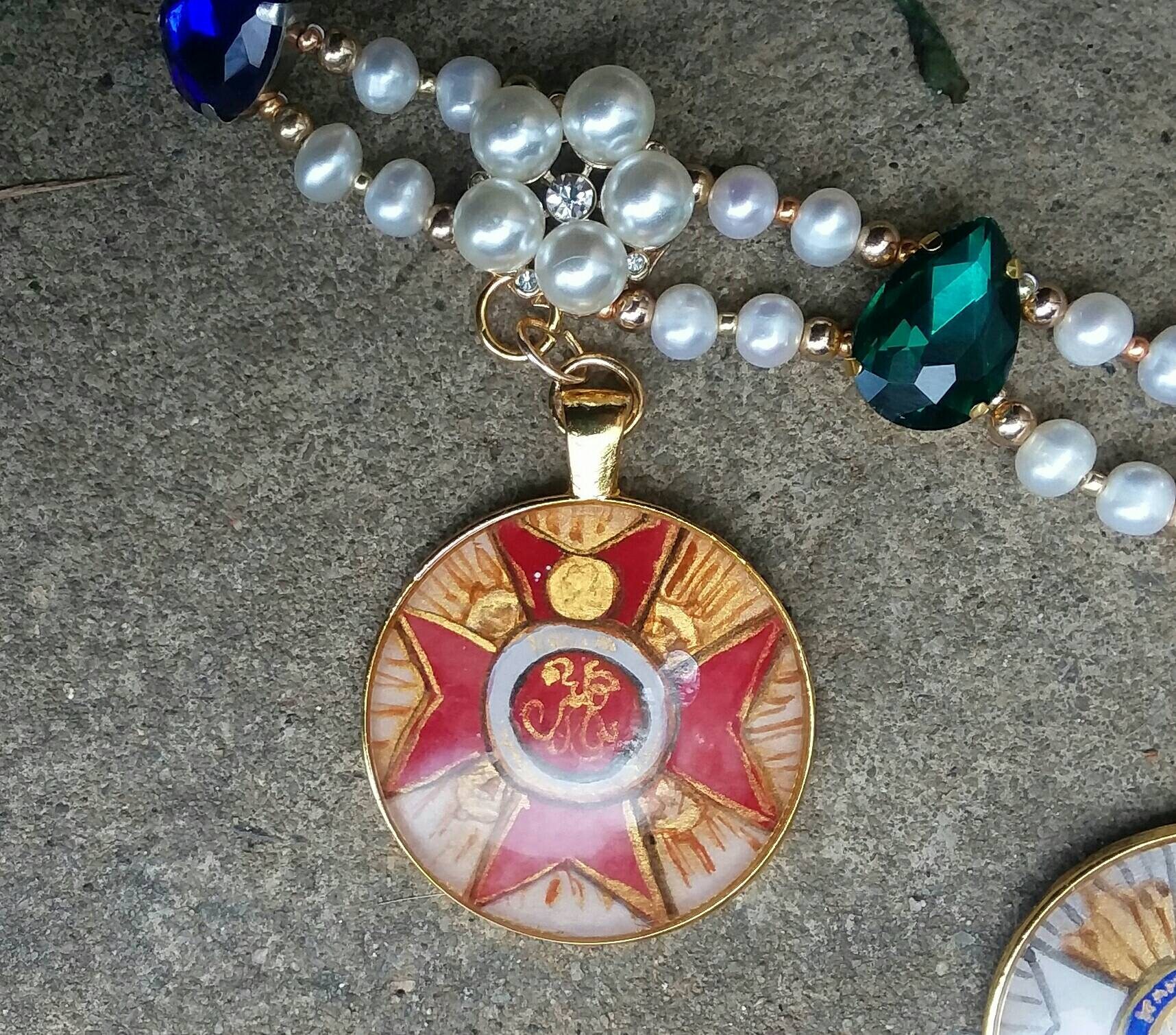 Custom Livery Collar/tudor Chain of Office - Etsy