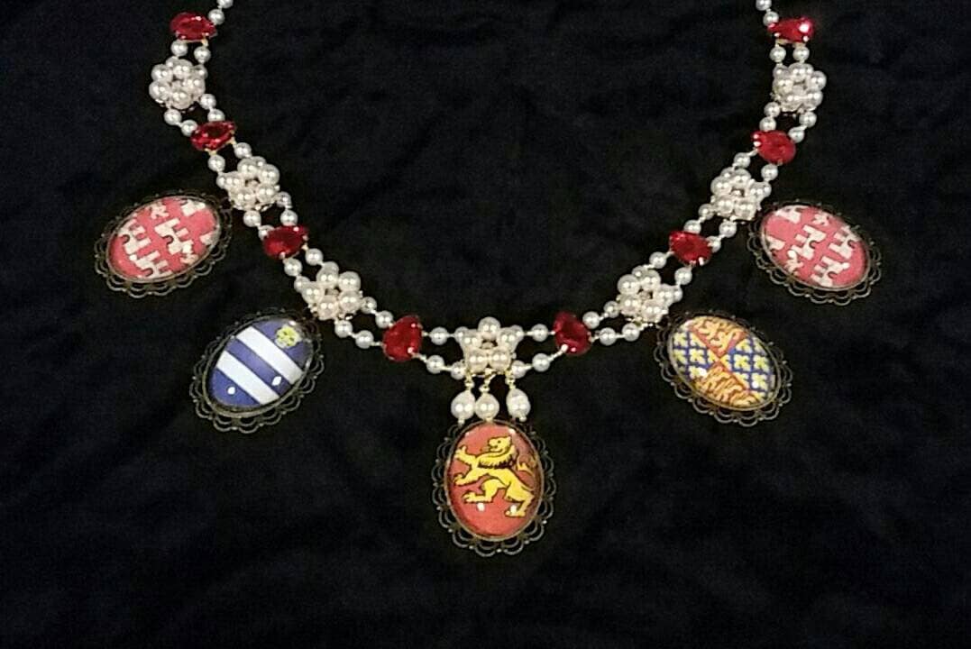 Custom Livery Collar/tudor Chain of Office - Etsy