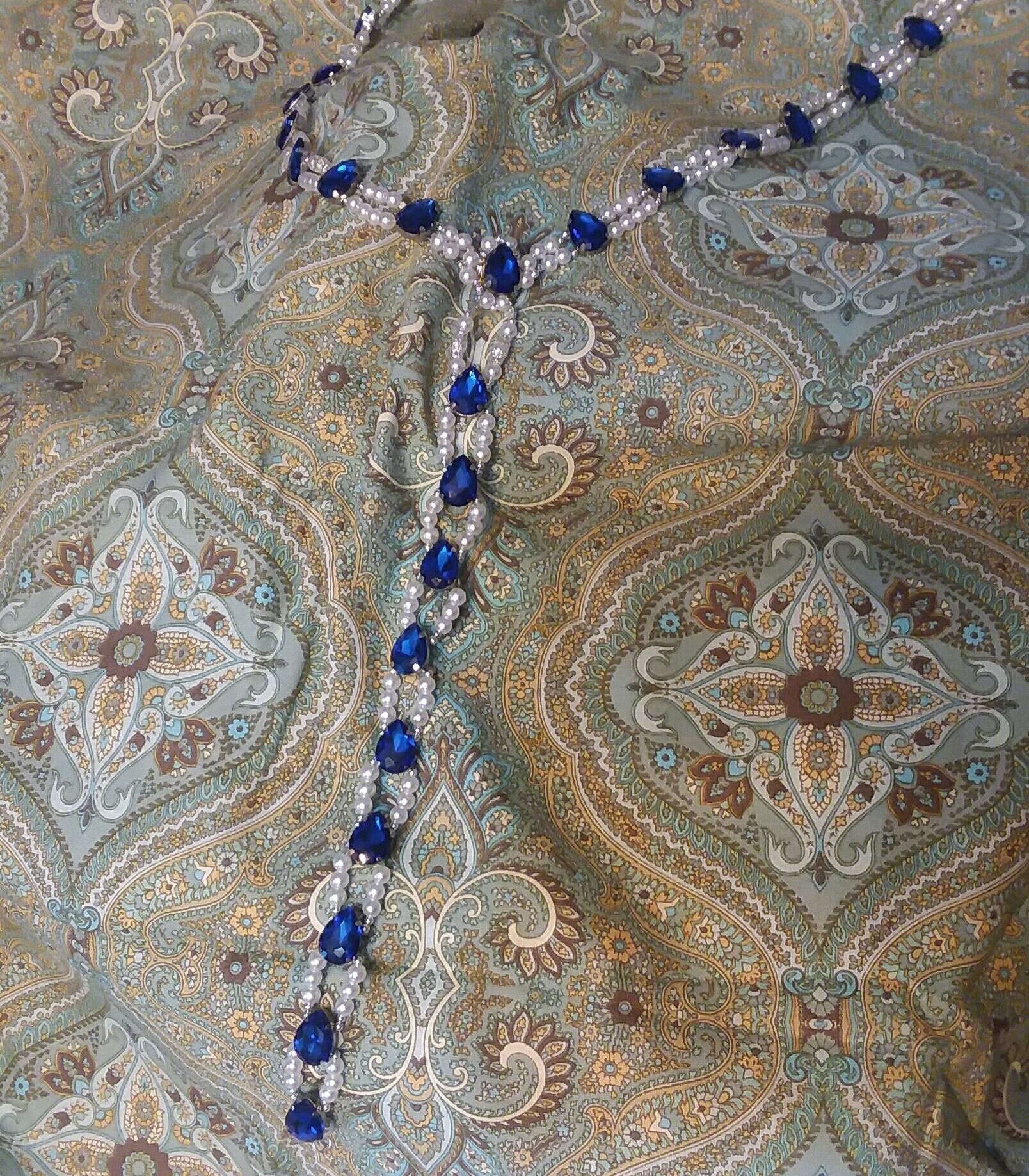 Custom Gemstone Belt-Multiple colors | Etsy