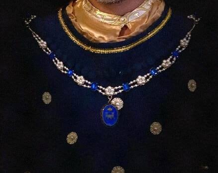 Custom Livery Collar/tudor Chain of Office - Etsy