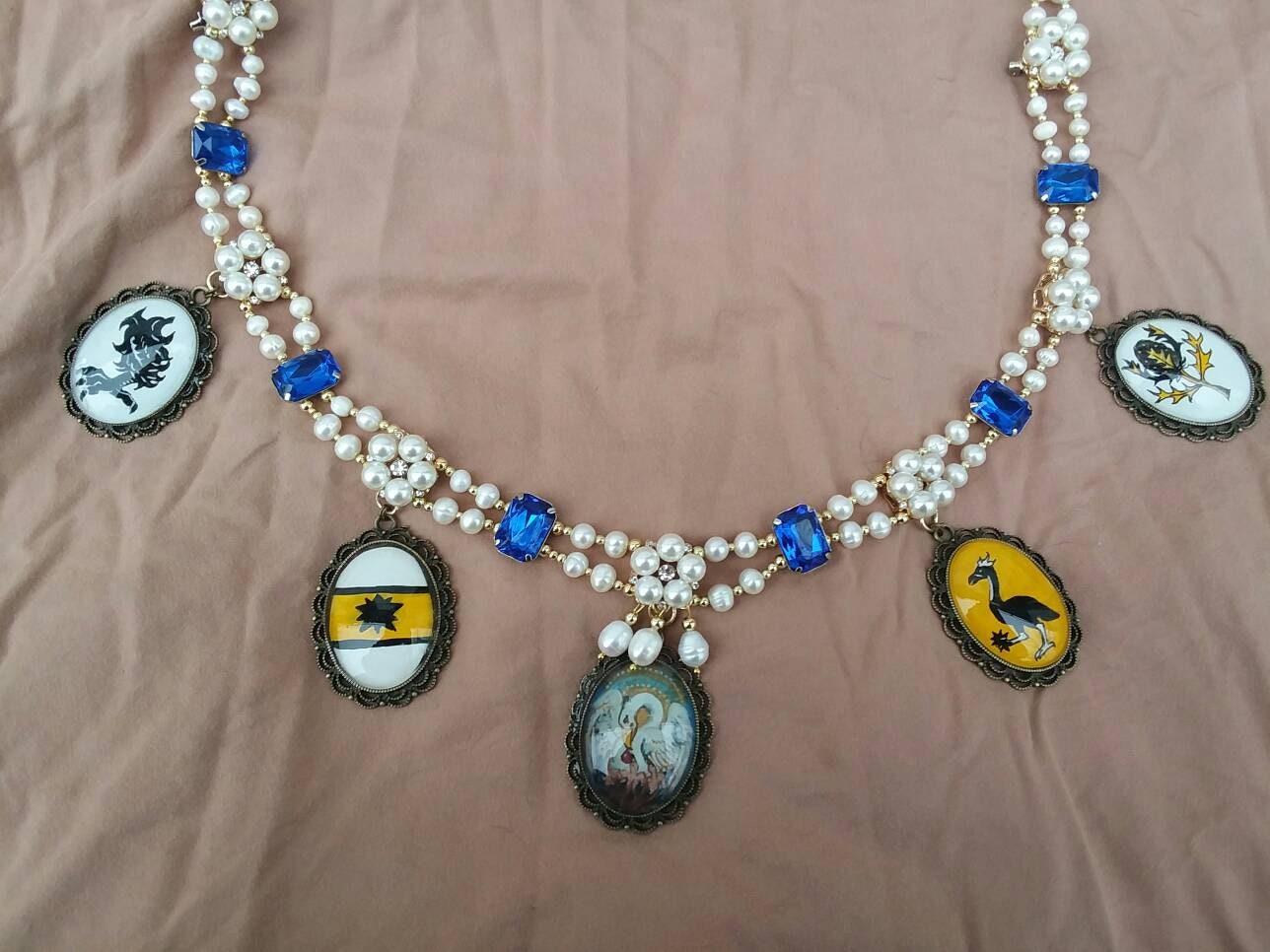 Custom Livery Collar/tudor Chain of Office - Etsy