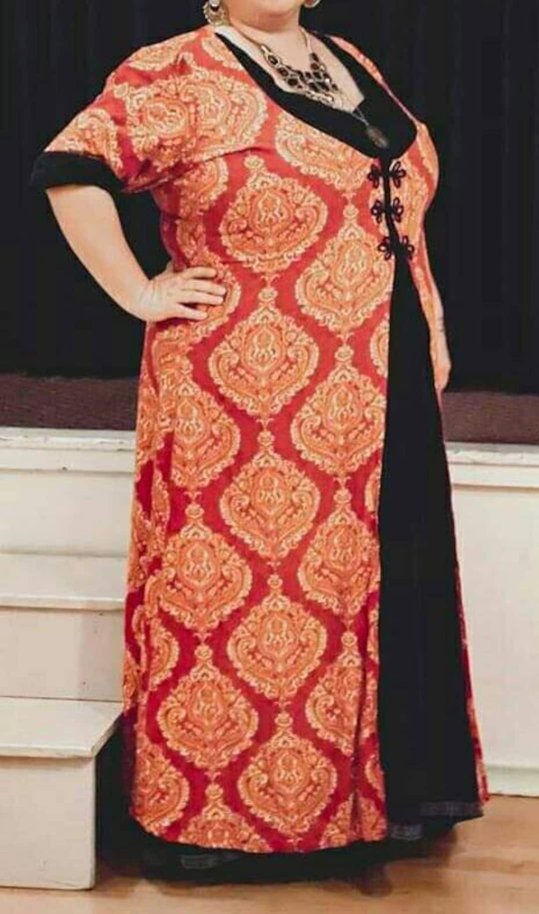 Custom Costume Turkish Coats-patterned - Etsy