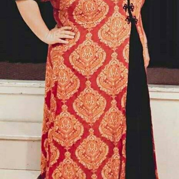 Ghawazee Coat - Etsy