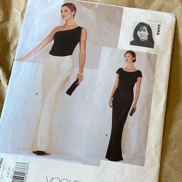 Lauren Sara Vogue - Etsy