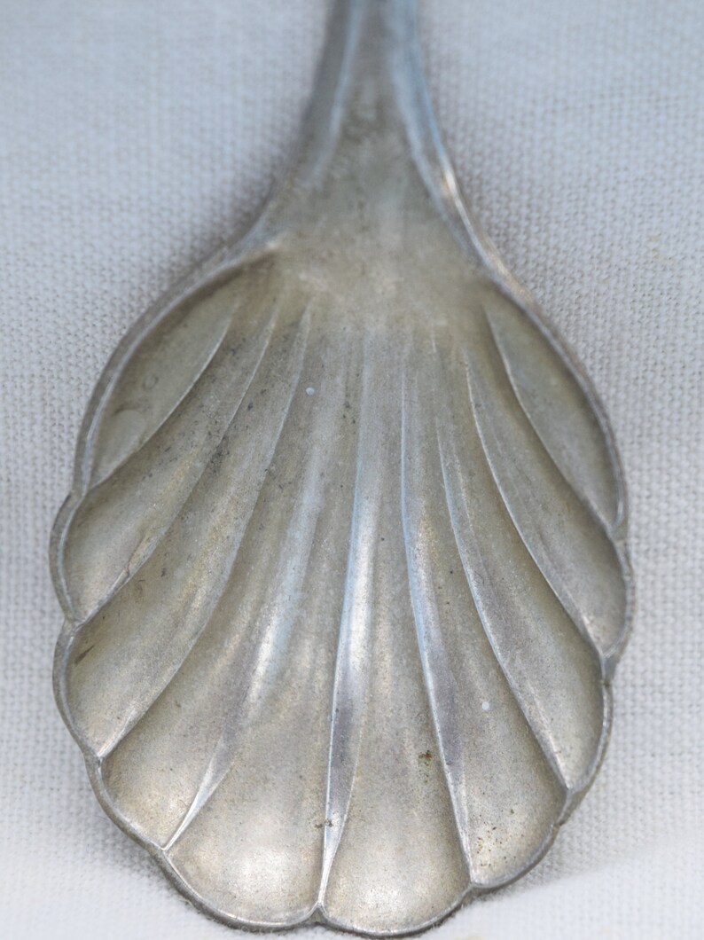 Chester Coat of Arms Souvenir Spoon Vintage Enamel Chester - Etsy