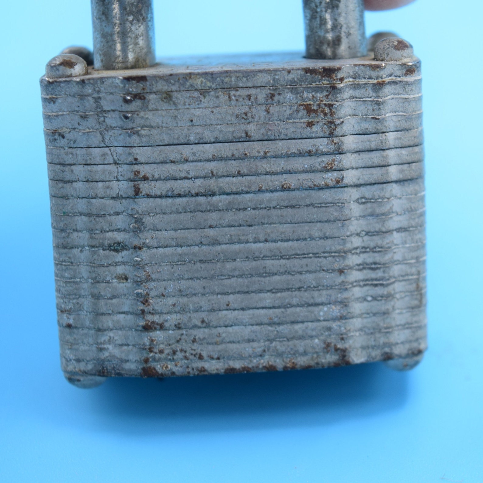 Sears Lock With 2 Keys Vintage Steel Working Padlock and Sears - Etsy