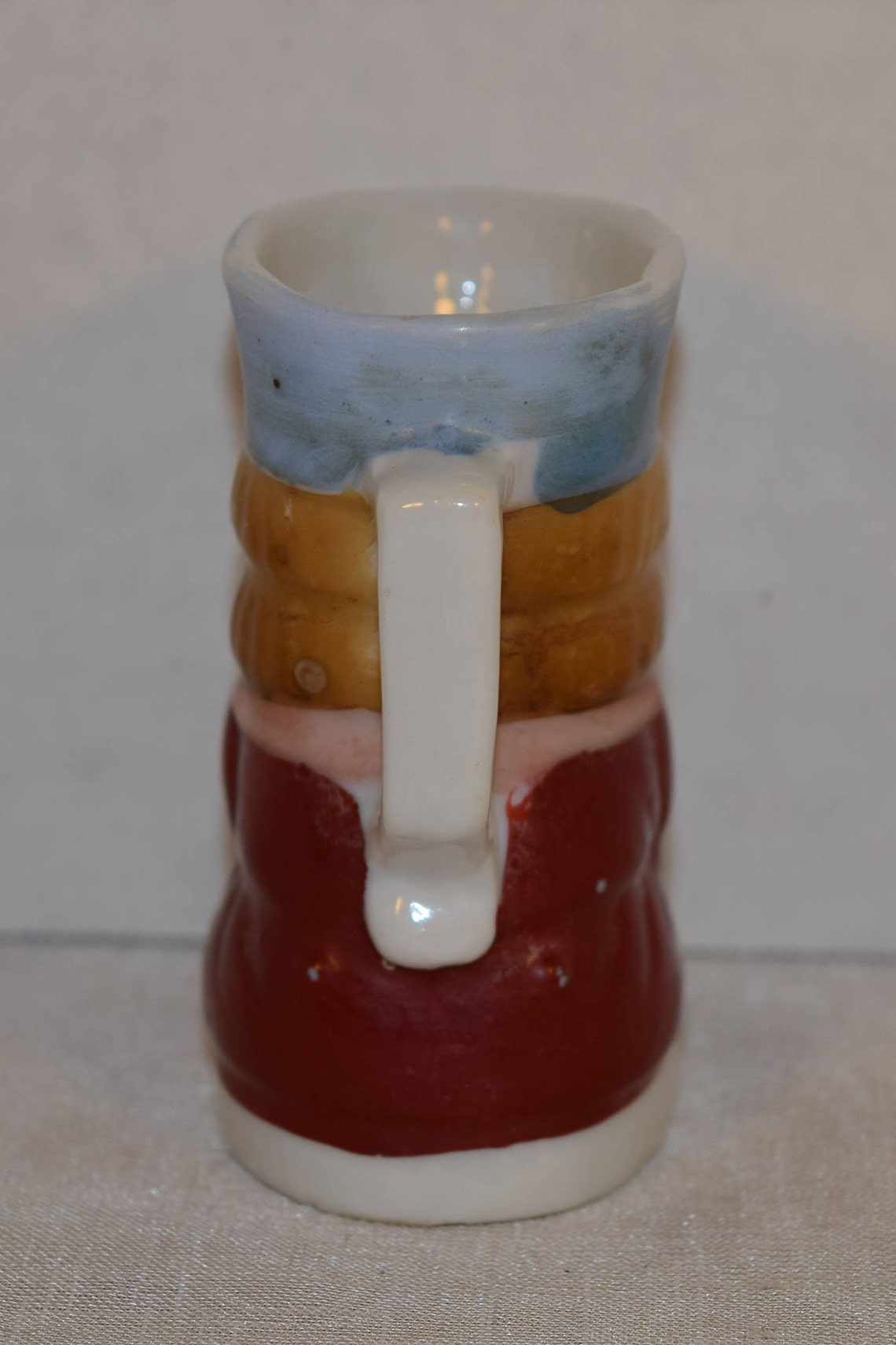 Miniature Toby Pitcher Vintage Made in Occupied Japan Colonial - Etsy