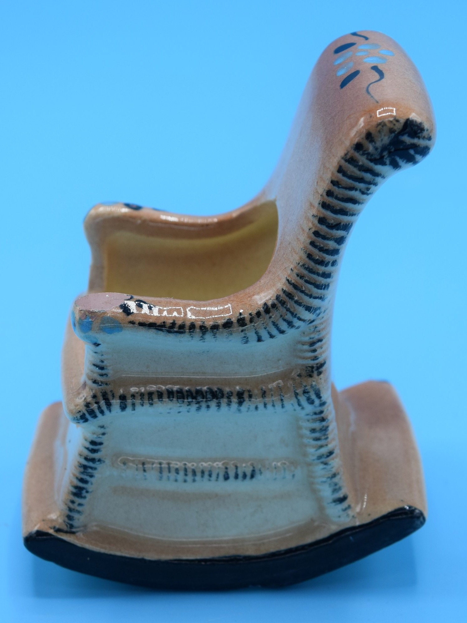 Rocking Chair Planter Vintage Country Western Rocking Chair | Etsy