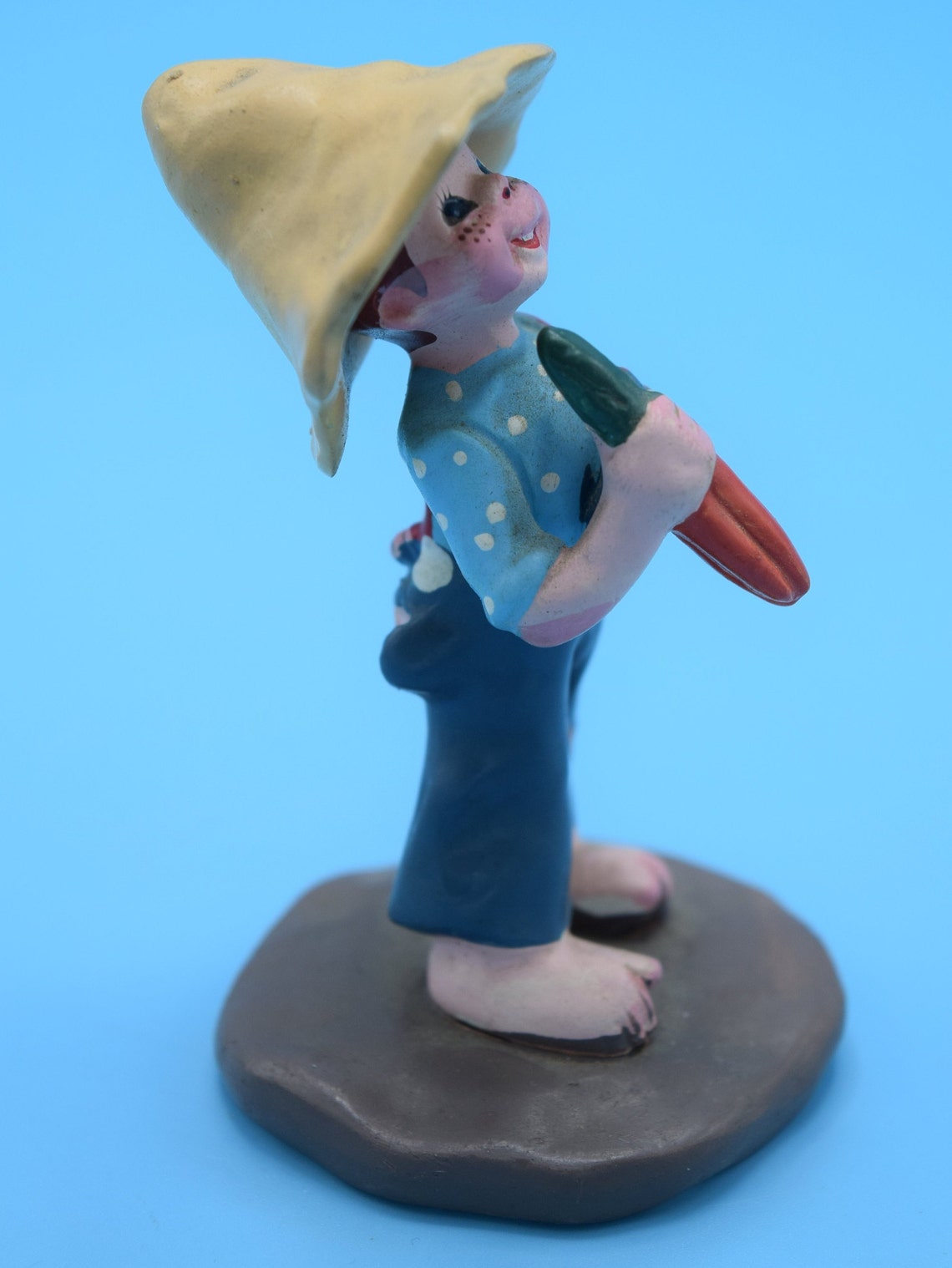 Napco A3162 Freckles 1958 Figurine Vintage Kids Storybook | Etsy