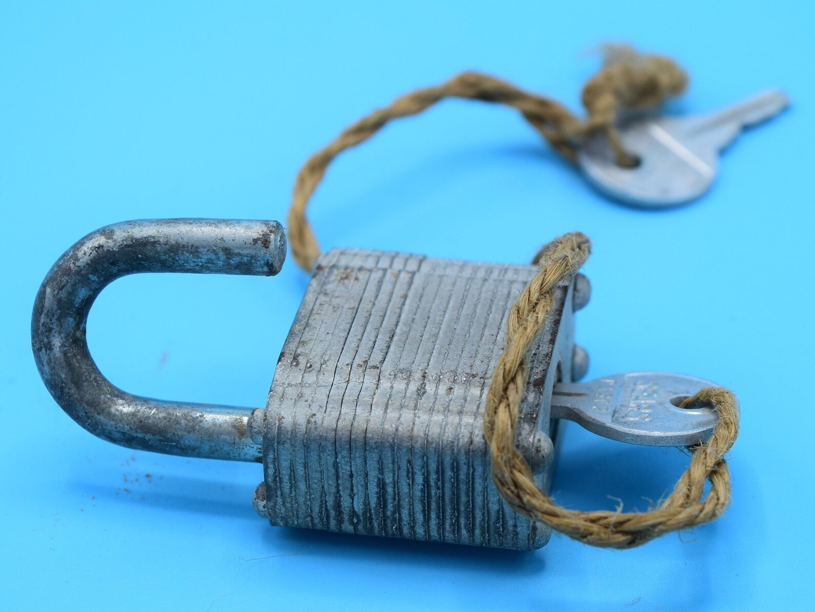 Sears Lock With 2 Keys Vintage Steel Working Padlock and Sears - Etsy
