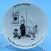 Brother Juniper Publishers Syndicate Plates Set of 4 Vintage 1958 ...
