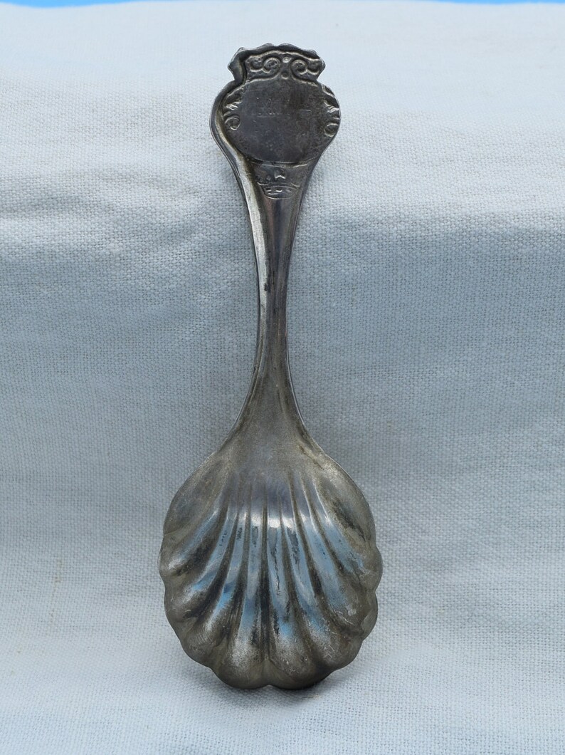 Chester Coat of Arms Souvenir Spoon Vintage Enamel Chester - Etsy