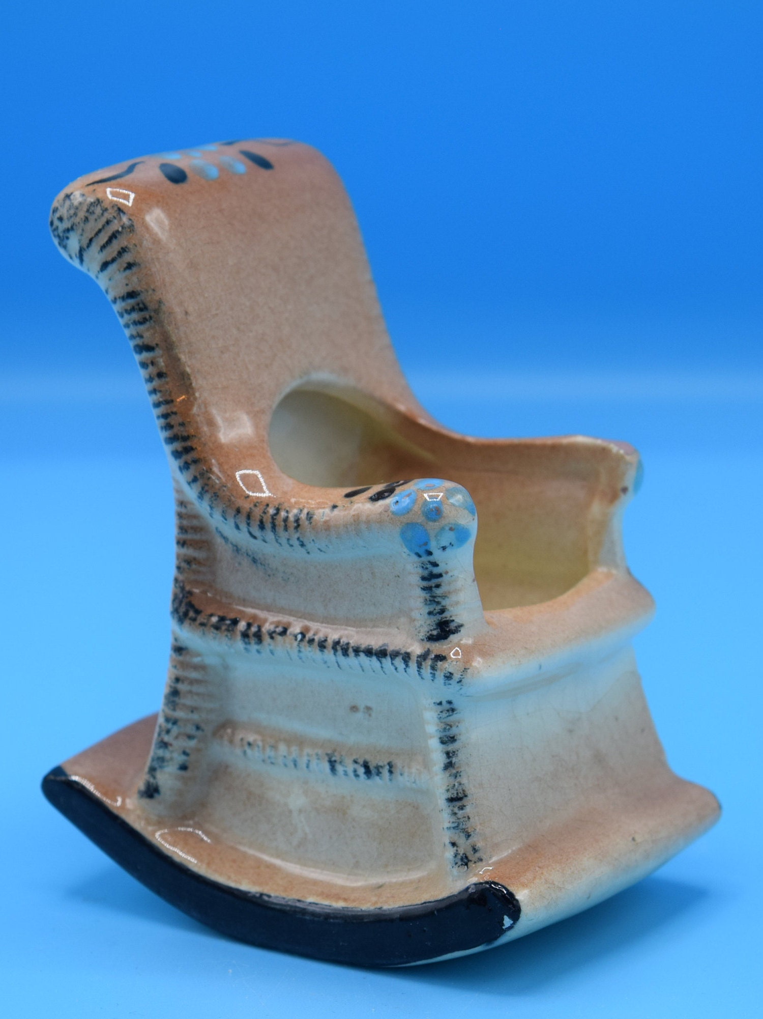 Rocking Chair Planter Vintage Country Western Rocking Chair - Etsy