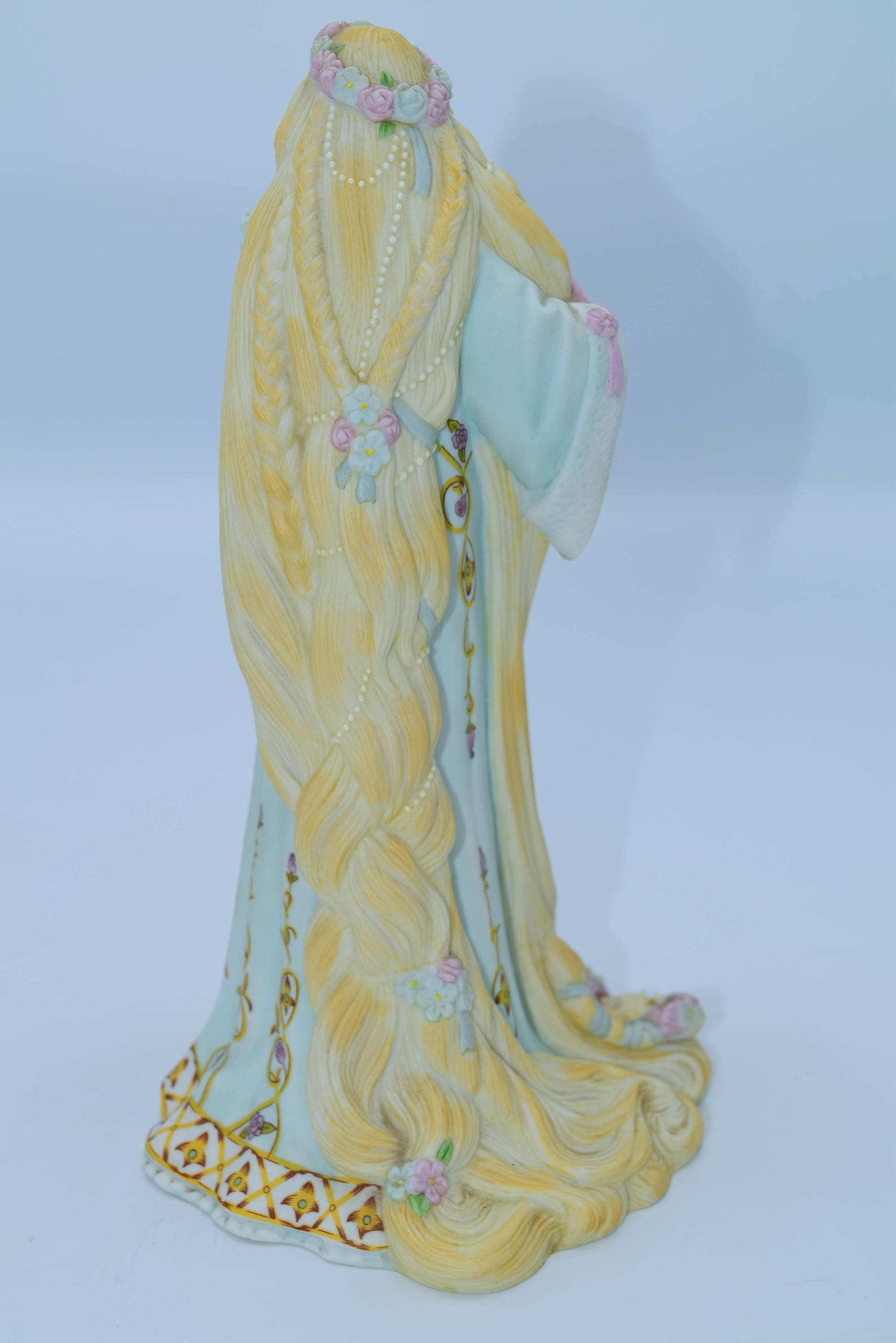 Lenox Rapunzel Figurine Vintage the Legendary Princesses | Etsy