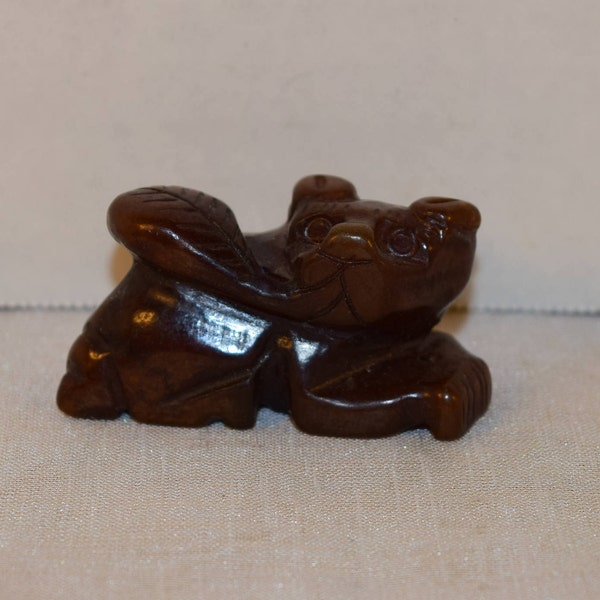 Jade Animal Figurine - Etsy