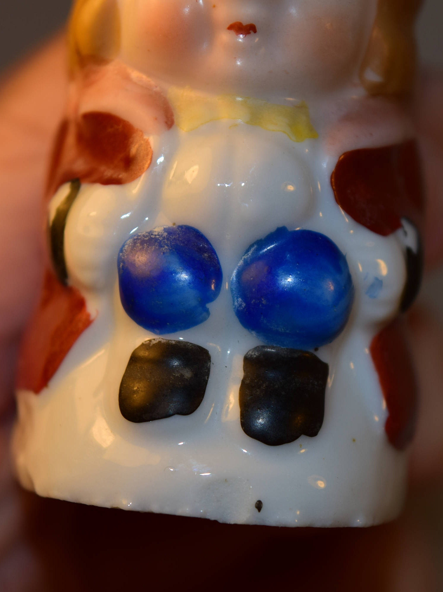 Miniature Toby Pitcher Vintage Made in Occupied Japan Colonial - Etsy