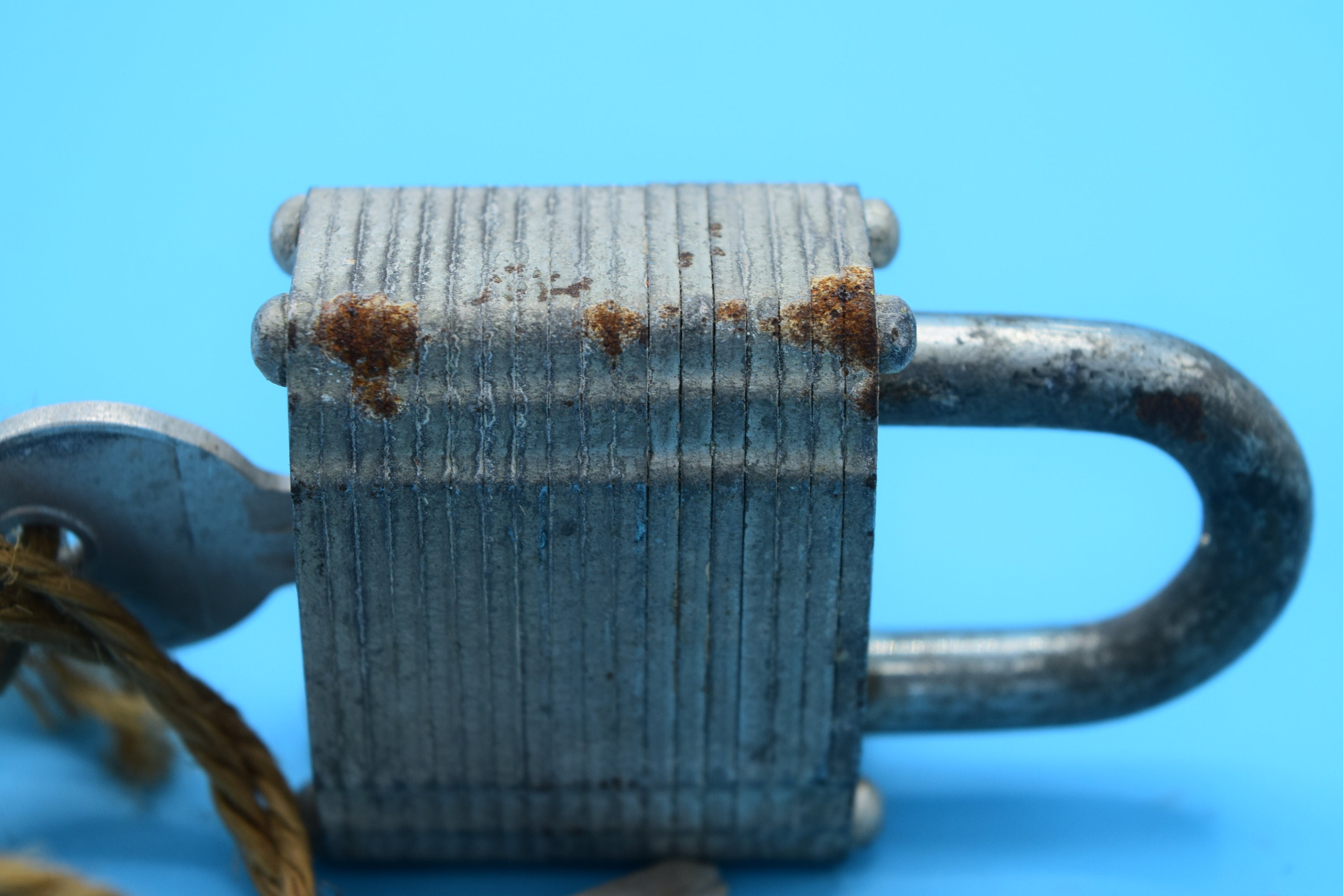 Sears Lock With 2 Keys Vintage Steel Working Padlock and Sears - Etsy