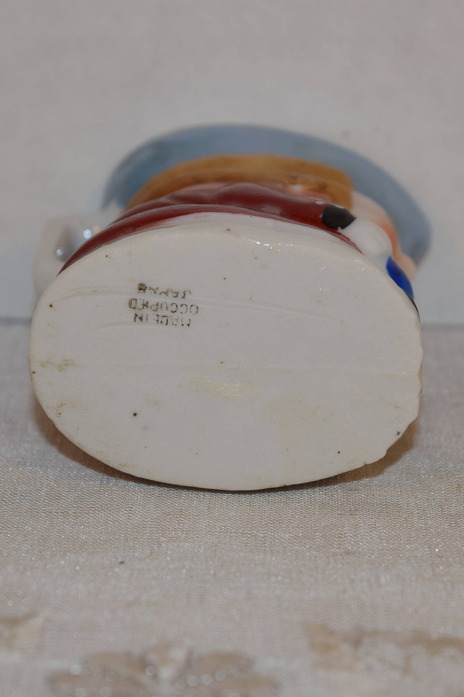 Miniature Toby Pitcher Vintage Made in Occupied Japan Colonial - Etsy