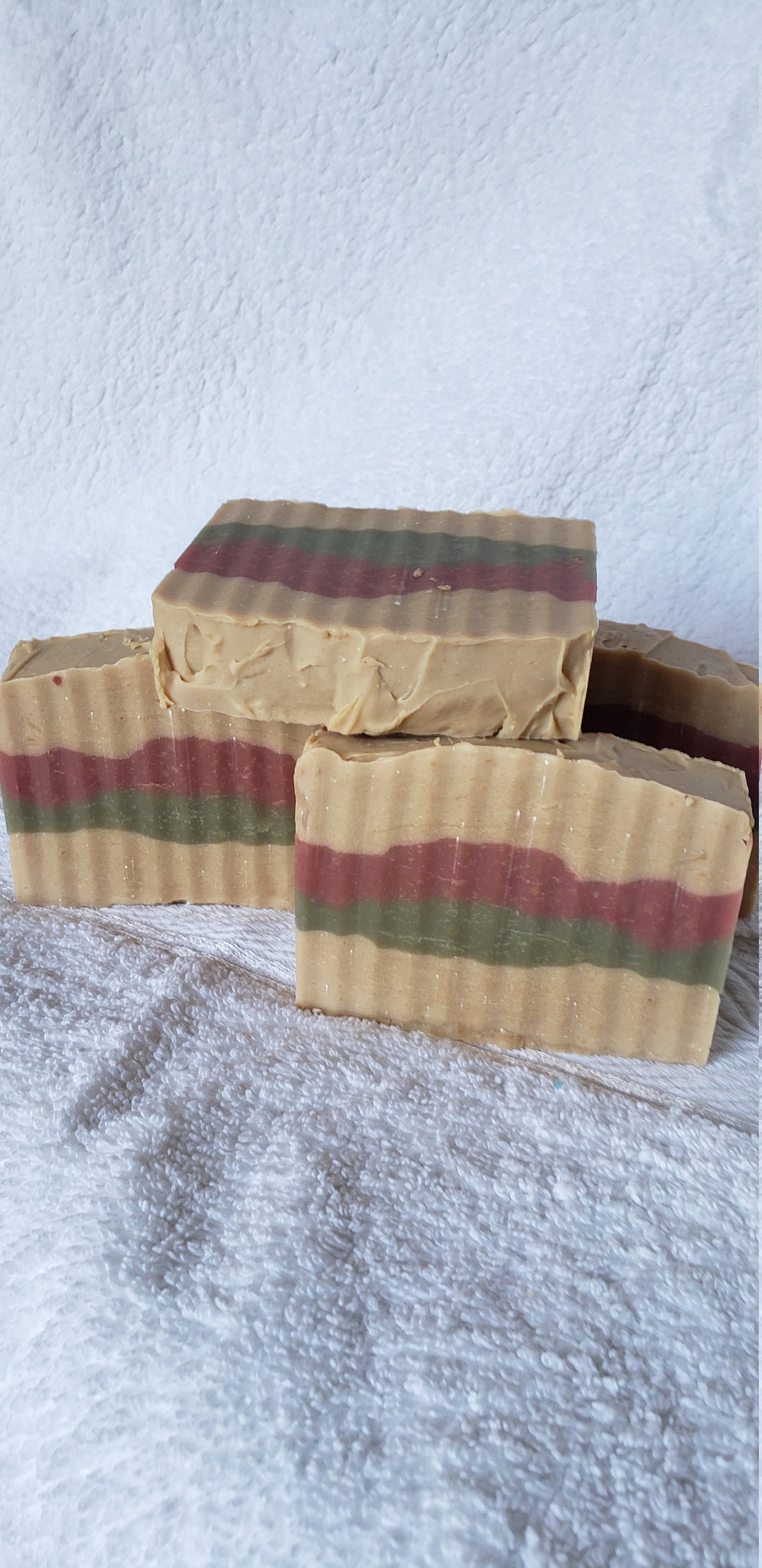 Alpine Cheer Goat Milk Soap - Etsy