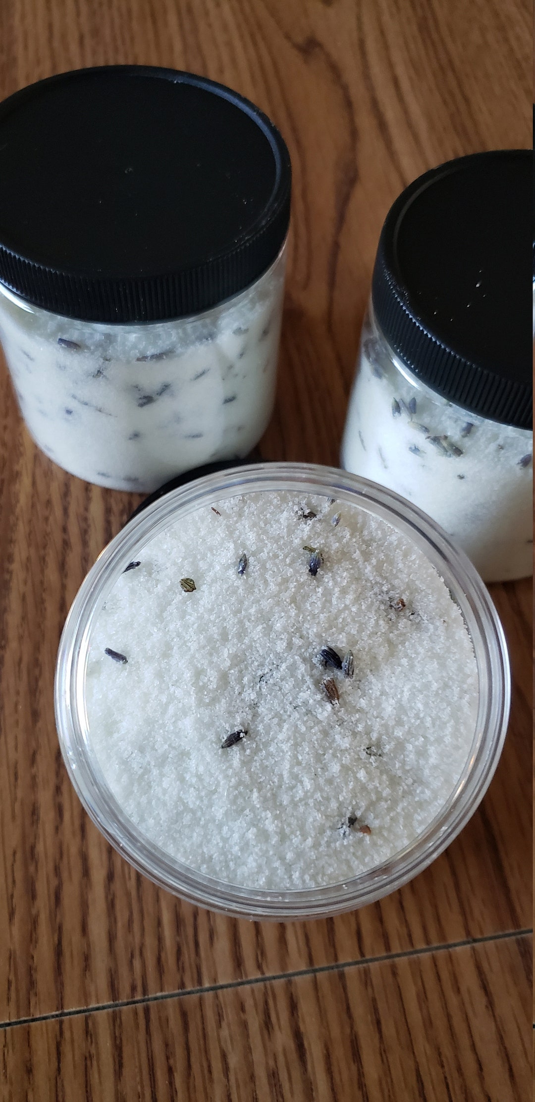 Goat Milk and Sea Salt Bath & Foot Soak - Etsy