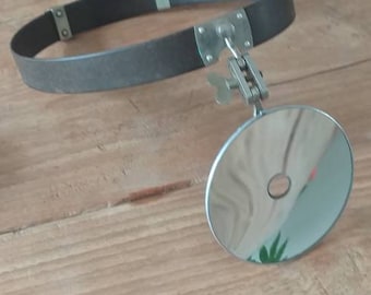 Doctor Head Mirror - Etsy