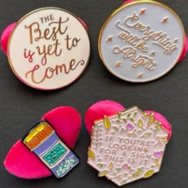 Positive Message - Etsy