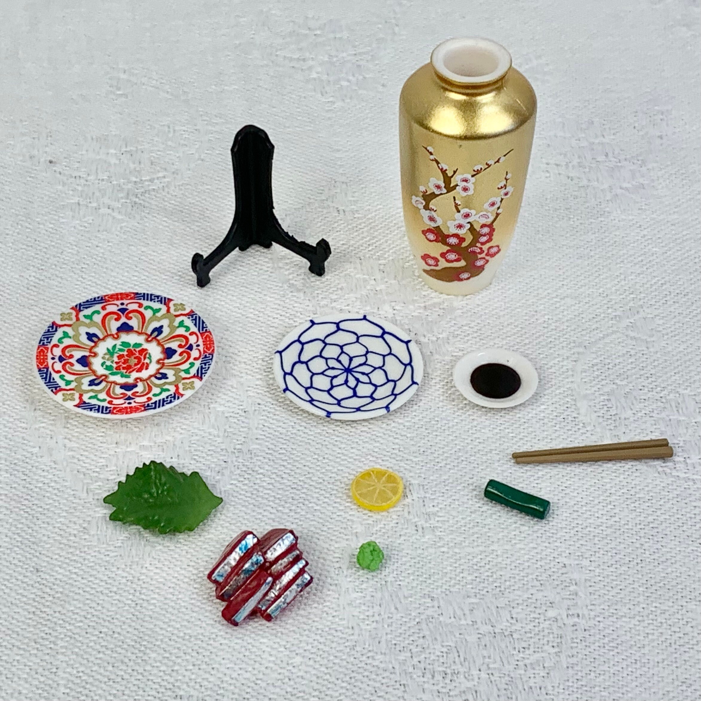 RARE 2017 Re-ment Traditional Japanese Life Blind Box 7 Favorite Pot - Etsy