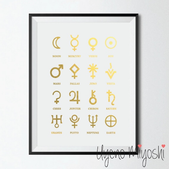 Chaldean Symbol