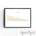 Combined DNA Index System Gold Foil Print, Gold Print, Custom Print in ...