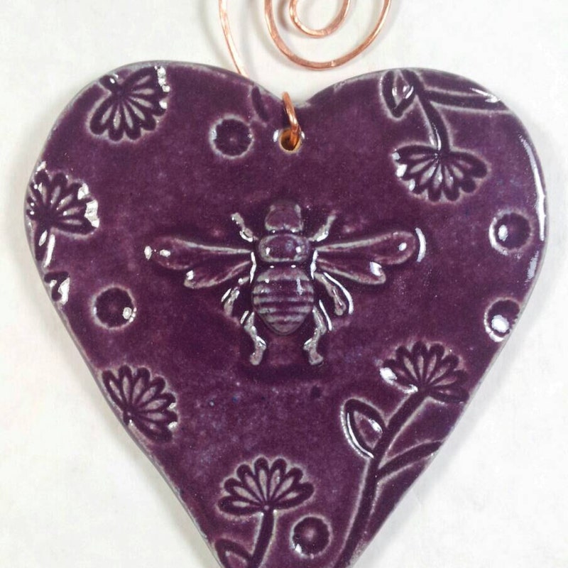 Bee Pottery - Etsy