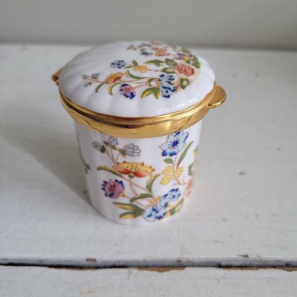 Hinged Trinket Box - Etsy