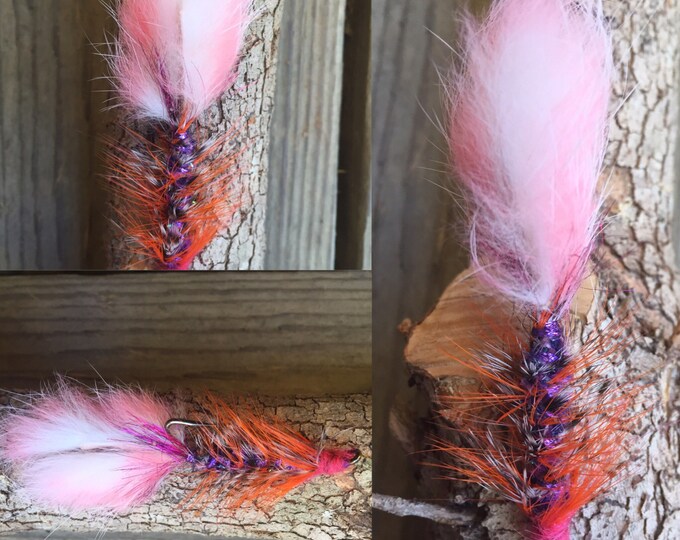 Nate's Fatty Flies: Nate's Rabbit Tail Steelhead Leech & I Also Make ...