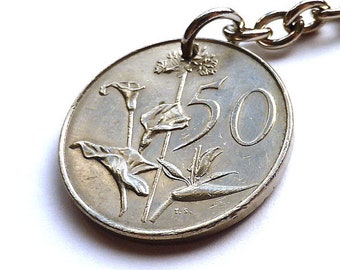 South African Keychain - Etsy