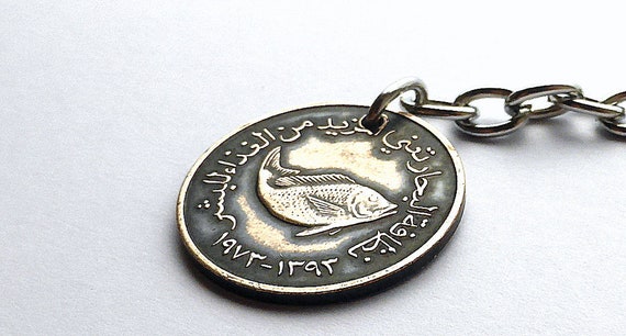 Charme de bourse Emirats Arabes Unis Keychain Charme de - Etsy France