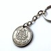 Moroccan Coin Keychain Vintage Keychain Men's Accessory - Etsy