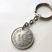 Malta Coin Keychain 1972 Nautical Keychain Ships Sailing - Etsy
