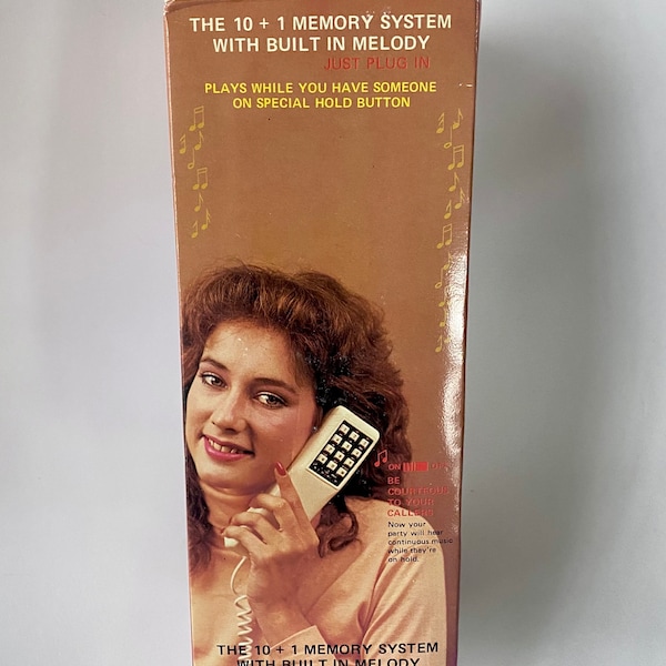 Touch Tone Phone - Etsy