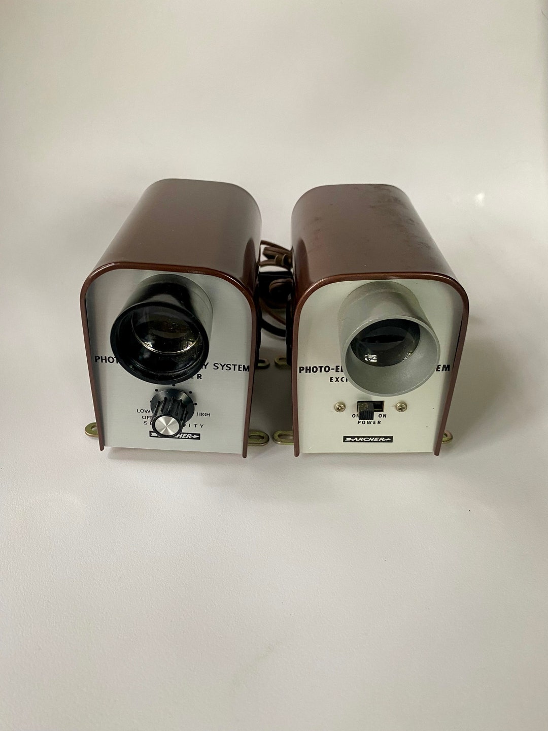 Vintage Radio Shack Photo Electric Relay System / Retro Electronics ...