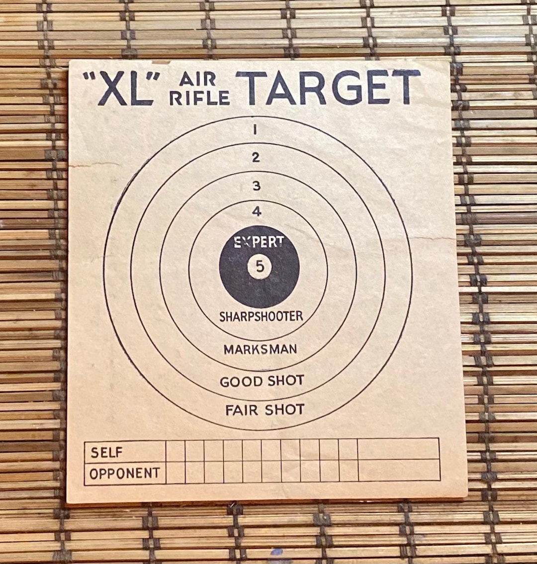 Vintage 1930s / 1940s Target / Hunting / Vintage Prints / Collectibles ...