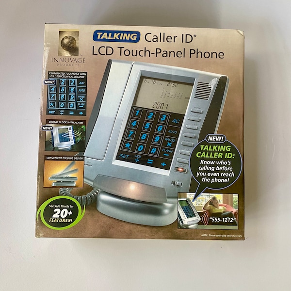 90s Landline Phone - Etsy